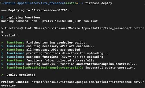 managing user presence in cloud firestore using flutter codemagic blog