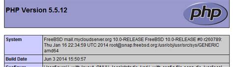 freebsd apache php and mysql on freebsd 10 blog of