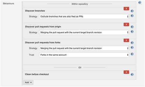 jenkins pipeline multibranch doesn t run post steps if
