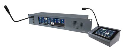 hardware control panels vcom virtual matrix documentation
