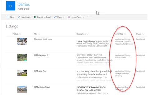 using power bi to report on multi value sharepoint fields