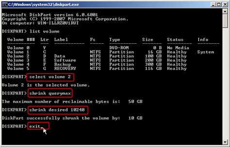 resize server 2008 partition without data losing macrorit