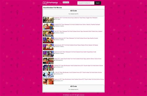 tubedl youtube downloader php by ephp codester