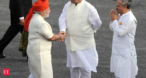 68th Independence Day Celebrations From Red Fort Meeting And Greeting