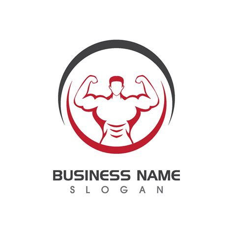 Fitness Logo Design Vector Illustrationicon 32462135 Vector Art At Vecteezy