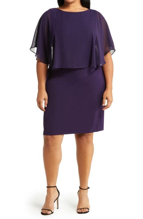 Cocktail And Party Plus Size Dresses For Women Nordstrom