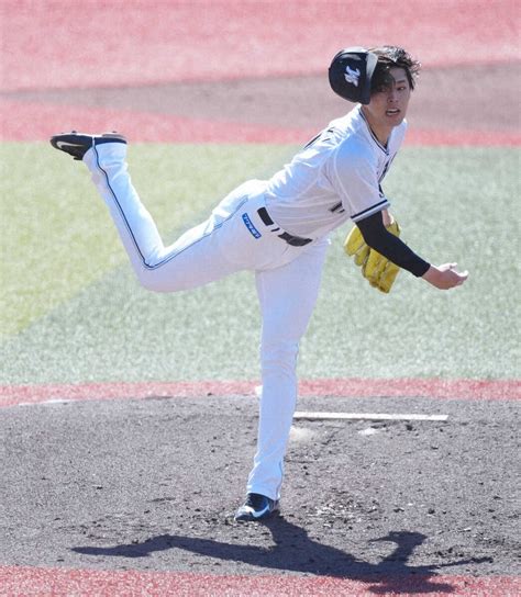 ロッテ・先発の佐々木朗希（（撮影・長久保 豊） ― スポニチ Sponichi Annex 野球