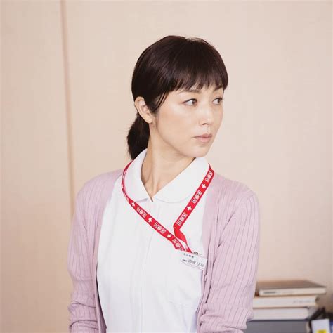 Tokaitv Mirror Twins ミラー・ツインズ オトナの土ドラ【リカ】 次のシーンを待つ高岡早紀さん その真剣な表情にもドキドキ