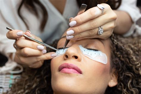 Getting Eyelash Extensions Are They Worth It — Miss Knockout