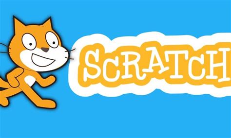 scratch programming and coding games and cartoon animation ongoing