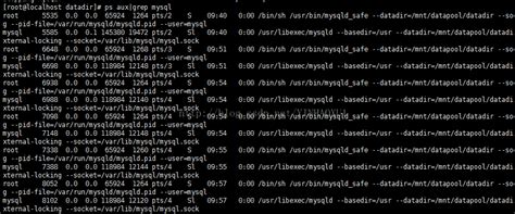 数据库的问题：innodb unable to lock ibdata1 error 37 测试工程师eric的路 csdn博客