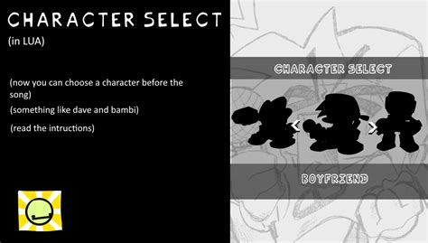 character selector lua [friday night funkin ] [modding tools]