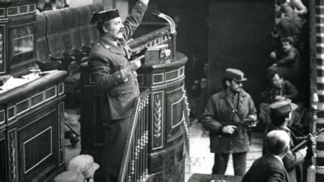 ¿qué Es El 23f A 40 Años Del Golpe De Estado En España El Heraldo De