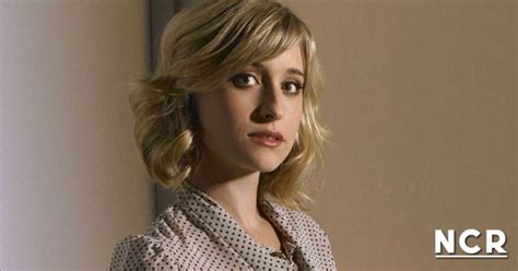 Allison Mack Actriz De Smallville Sale De Prisión Tras Cumplir