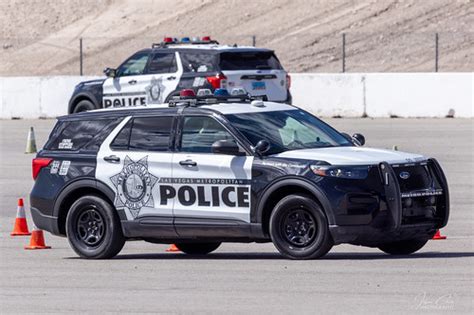Lvmpd 2020 Ford Explorer Police Interceptor Utility Flickr