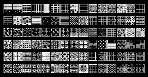 autocad hatch download cadblocksdwg