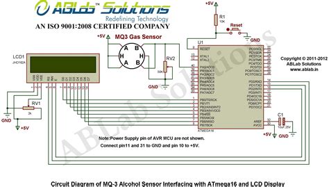 avr wiring diagram