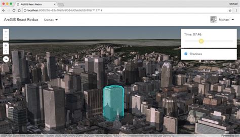 react redux building modern web apps with the arcgis js api