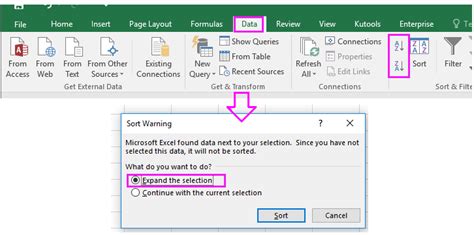 how to sort data numerically then alphabetically in excel