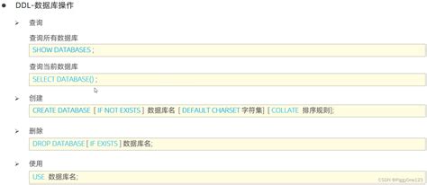 Mysql数据库学习基础 Sql语句 Ddl Dml Dql Dcl Entrydate Asc Limit是什么意思 Csdn博客