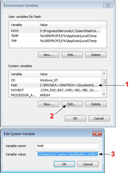 installing opencv 2 4 3 in visual c 2010 express stack overflow