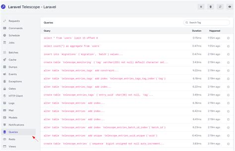 laravel eloquent 4 tools to debug slow sql queries