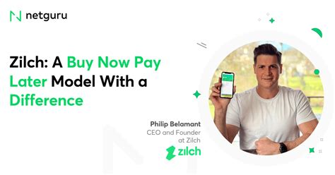 zilch a buy now pay later model with a difference