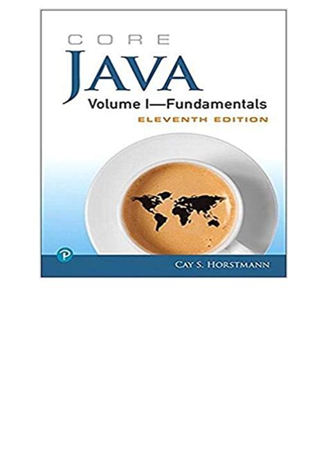 read download core java volume i fundamentals 11th edition core