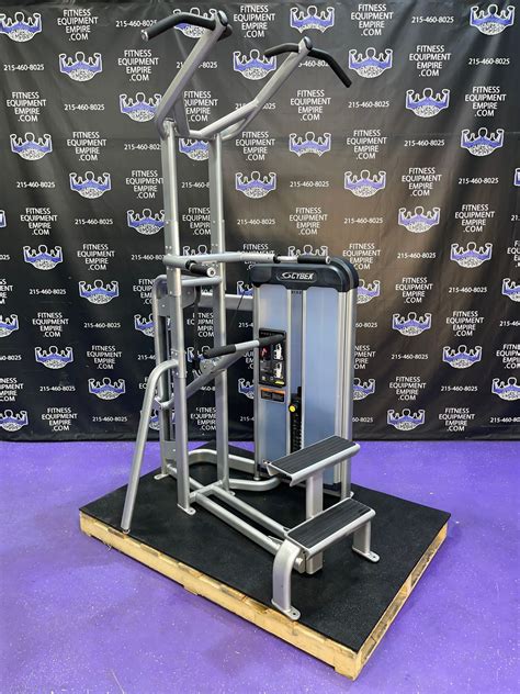 Buy Cybex Prestige Platinum Assisted Dip And Pull Up Combo Online