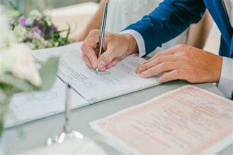 How Do Marriage Licenses Work [2024 Guide] Newlynamed