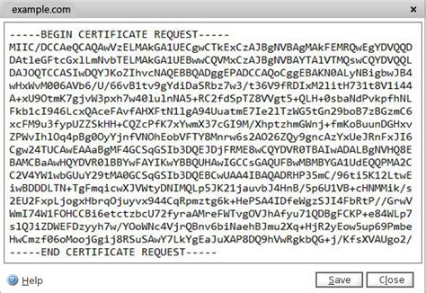 generating a csr on citrix netscaler vpx knowledge center