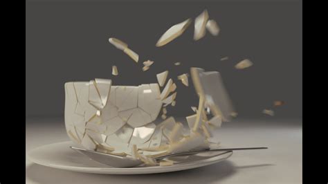 using the cell fracture add on in blender part 01 youtube