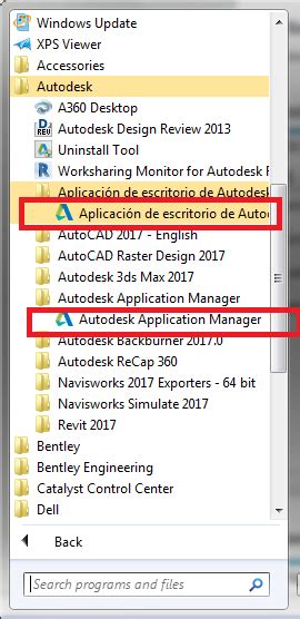 autodesk application manager install and run error