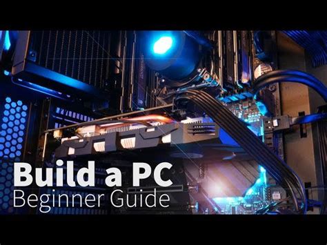 Free Course How To Build A Pc A Step By Step Beginner Guide From Cg