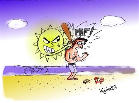 Plus De 200 Image Drole Coup De Soleil 331375 Image Drole Coup De