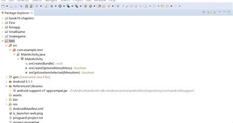 eclipse新建android项目报错解决方案详细汇总 陆海潘江小c的博客 csdn博客 eclipse创建安卓程序报错