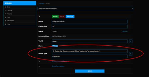 how to install minecraft forge onto your server knowledgebase shockbyte