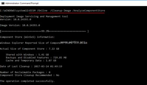 fix dism error 1910 the object exporter specified was not found