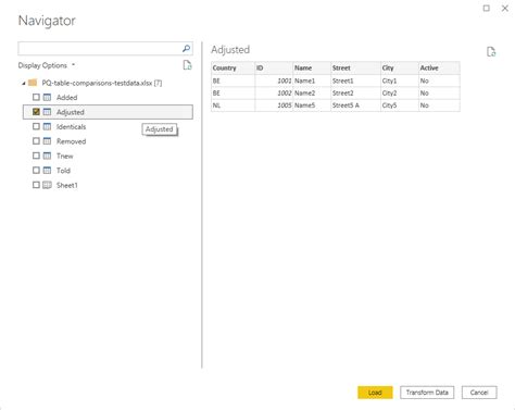 solved excel table imported into powerbi how to add new c
