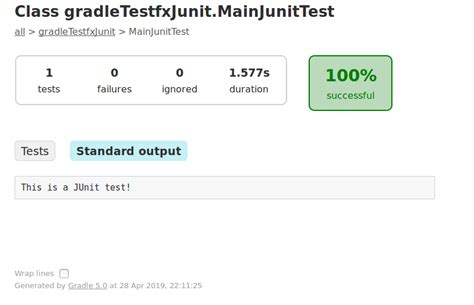 javafx testfx spock gradle project openjdk 11 zero
