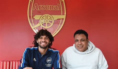 Mohamed Elneny Arsenal Ile Sözleşmesini Uzattı Son Dakika Spor
