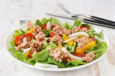Receta De Ensalada Fresca De Atún Kiwilimón®