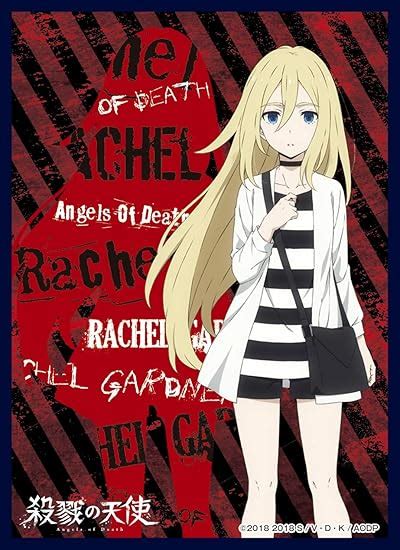 Amazon クロックワークス スリーブコレクションvol 29 殺戮の天使 レイチェル トレカ 通販
