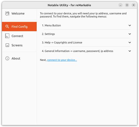 install notable utility on arch linux using the snap store snapcraft
