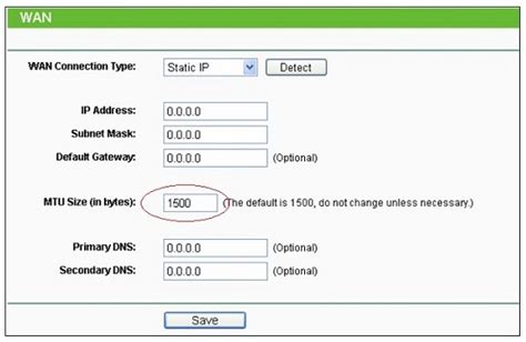 tweak your router modem and os settings for better internet