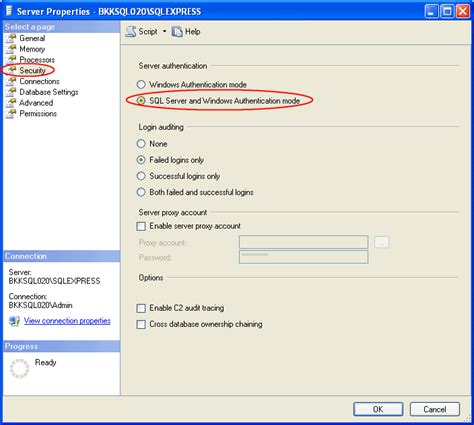 information technology how to enable remote connection on sql server