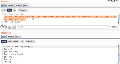 advanced mssql injection tricks pt swarm