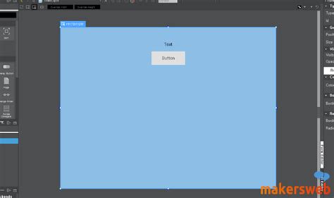 makersweb qtcreator design으로 gui만들기 qml로 만드는 hello world 2