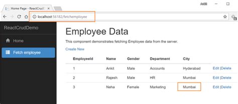 asp net core 2 0 crud with react js and entity framework