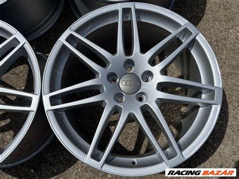 4db Gyári 19 Audi [le Mans] Alufelni 3042 Racingbazar Hu